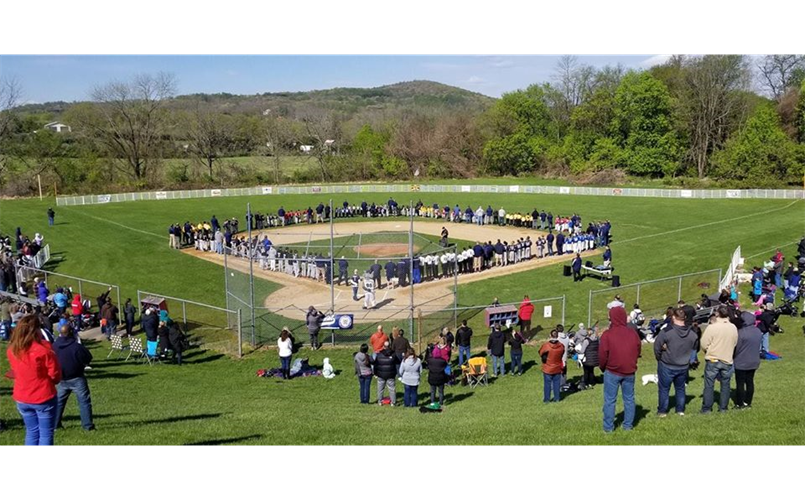 Colonial Little League > Home